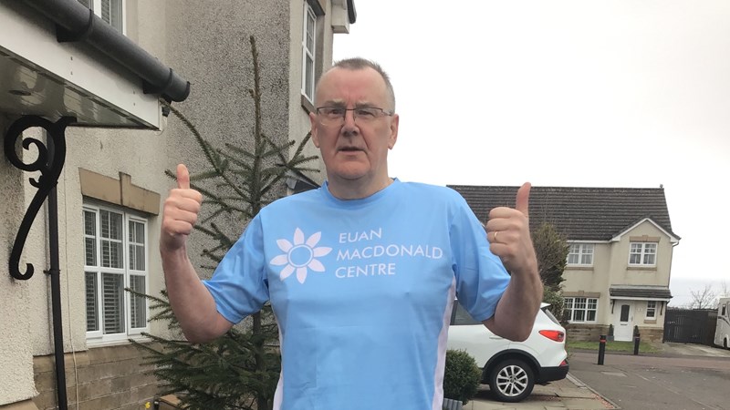 David Thomson | Fundraise Your Way | Giving