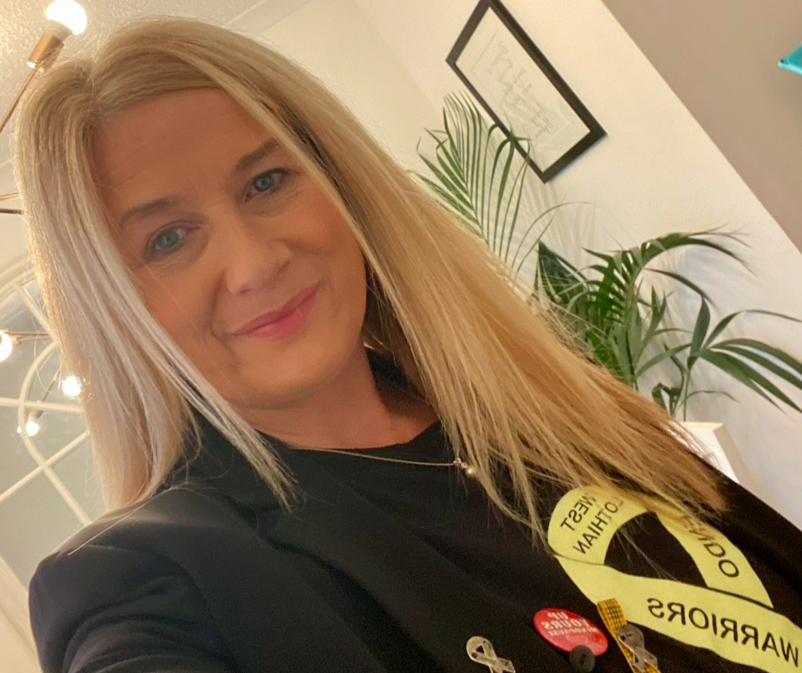 Candice McKenzie-Endometriosis Awareness and Research. | Fundraise Your ...