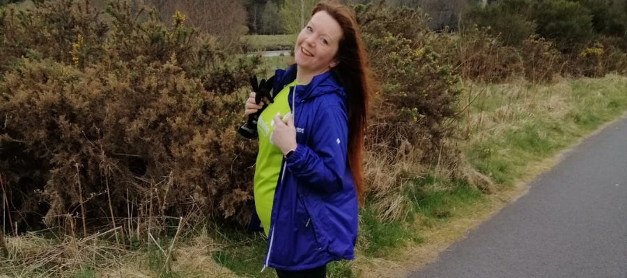 Pam Macdonald | Fundraise Your Way | Giving